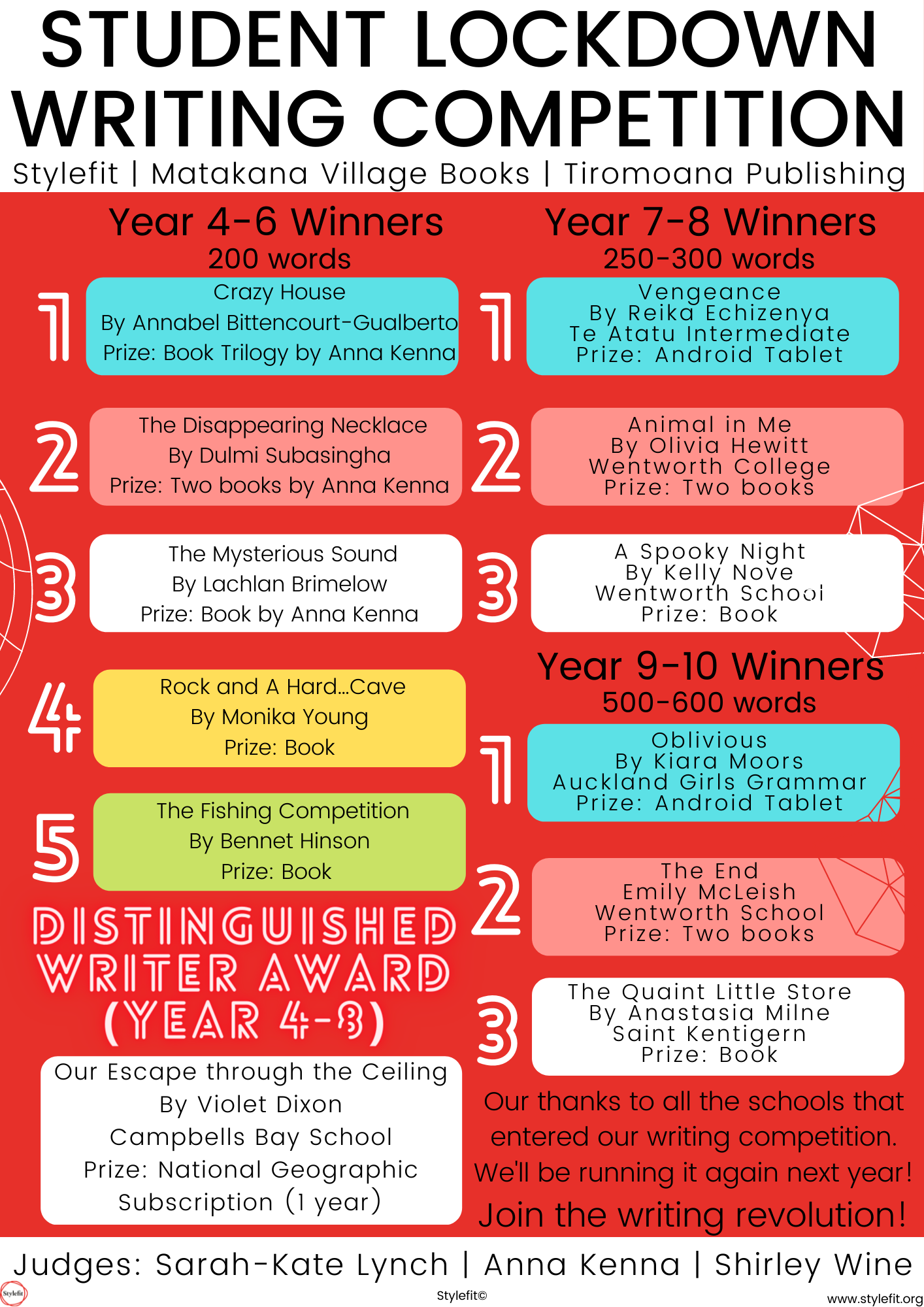 Competition - Stylefit