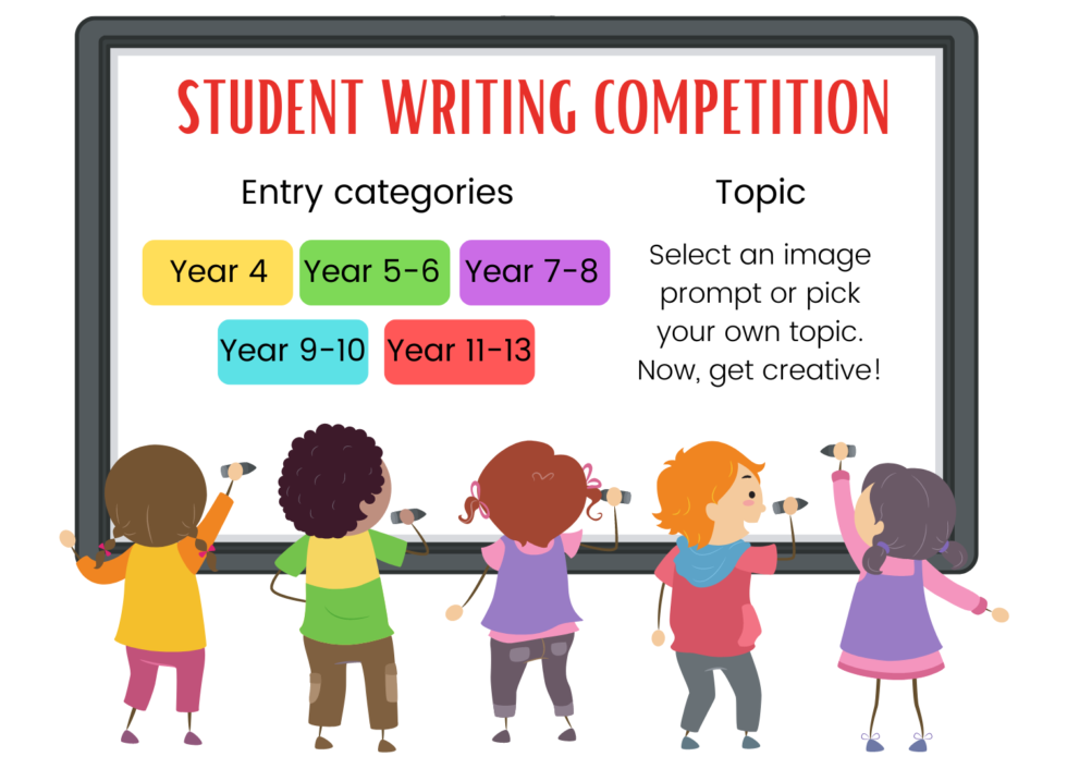Writing Competition Winners Announced! - Stylefit