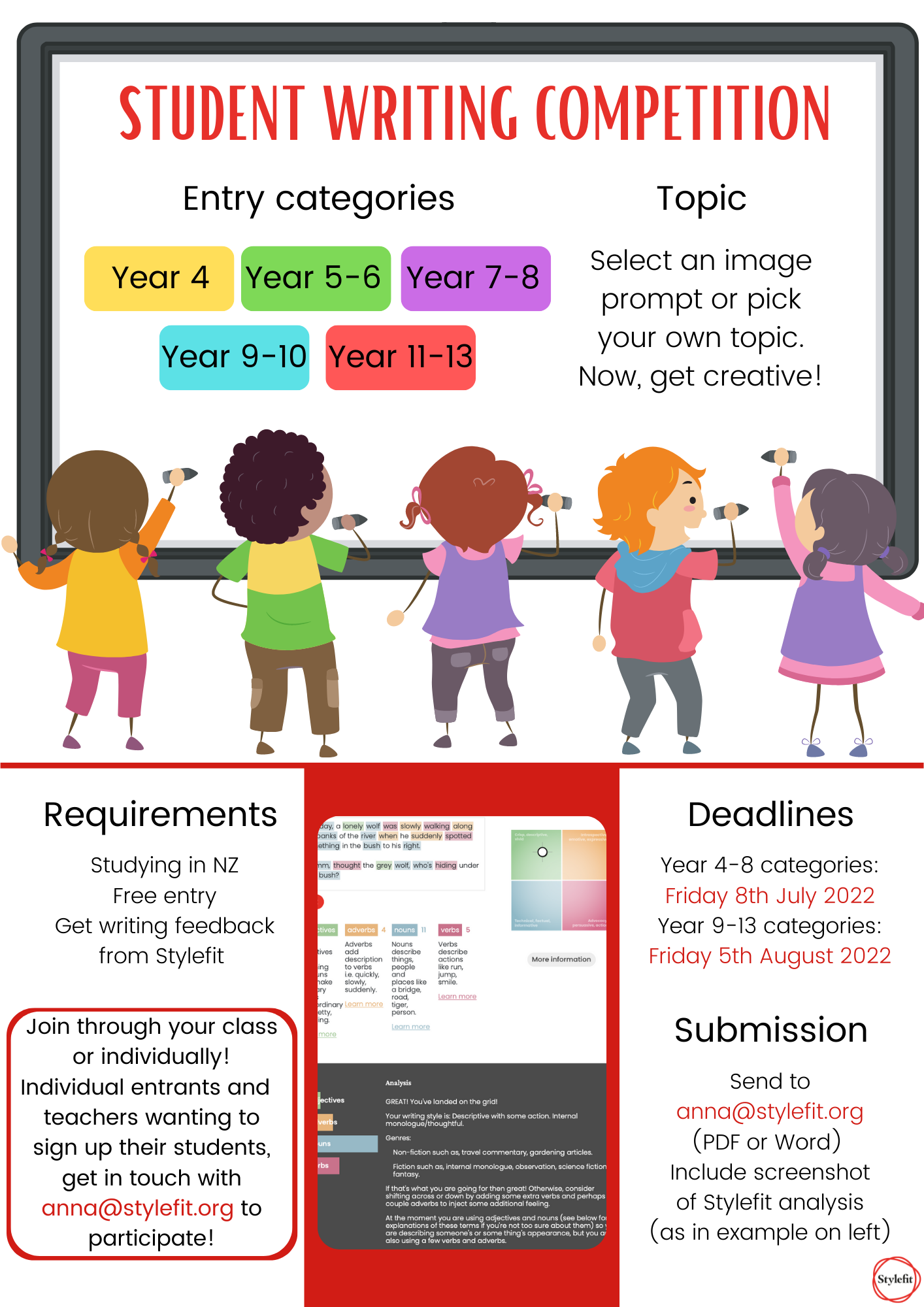 Competition - Stylefit