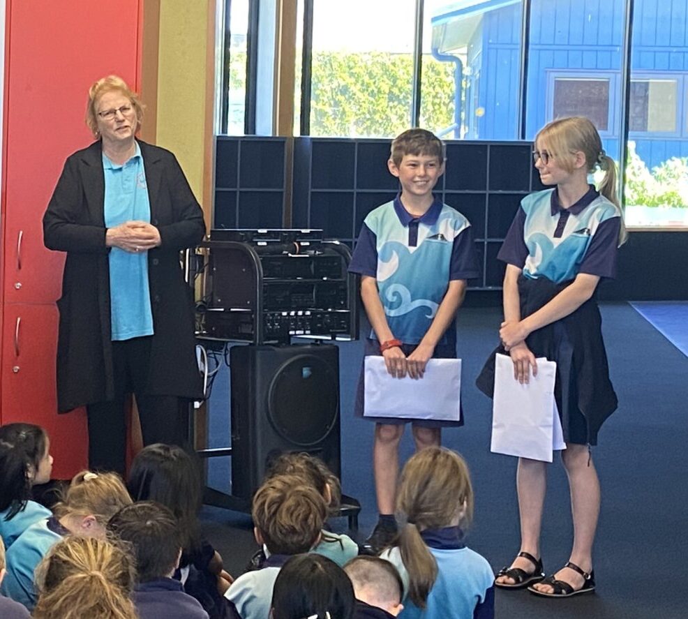 Success for Two Students from St. Thomas More Catholic School - Stylefit