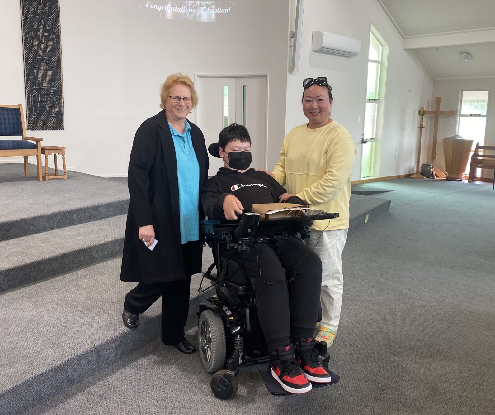 Winner of the Year 7-8 Writing Category! - Stylefit