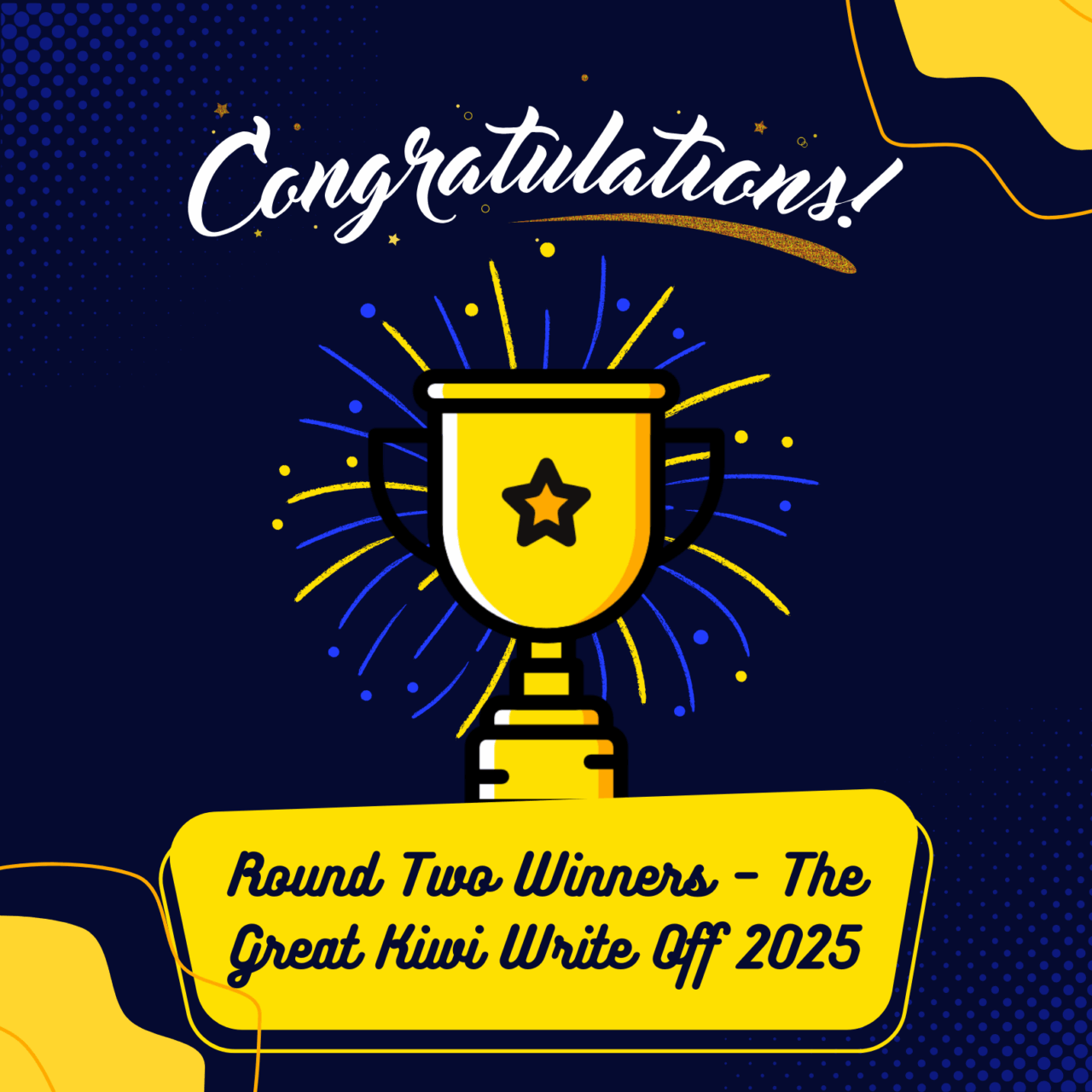 Congratulations to Our Round 2 Winners - Stylefit